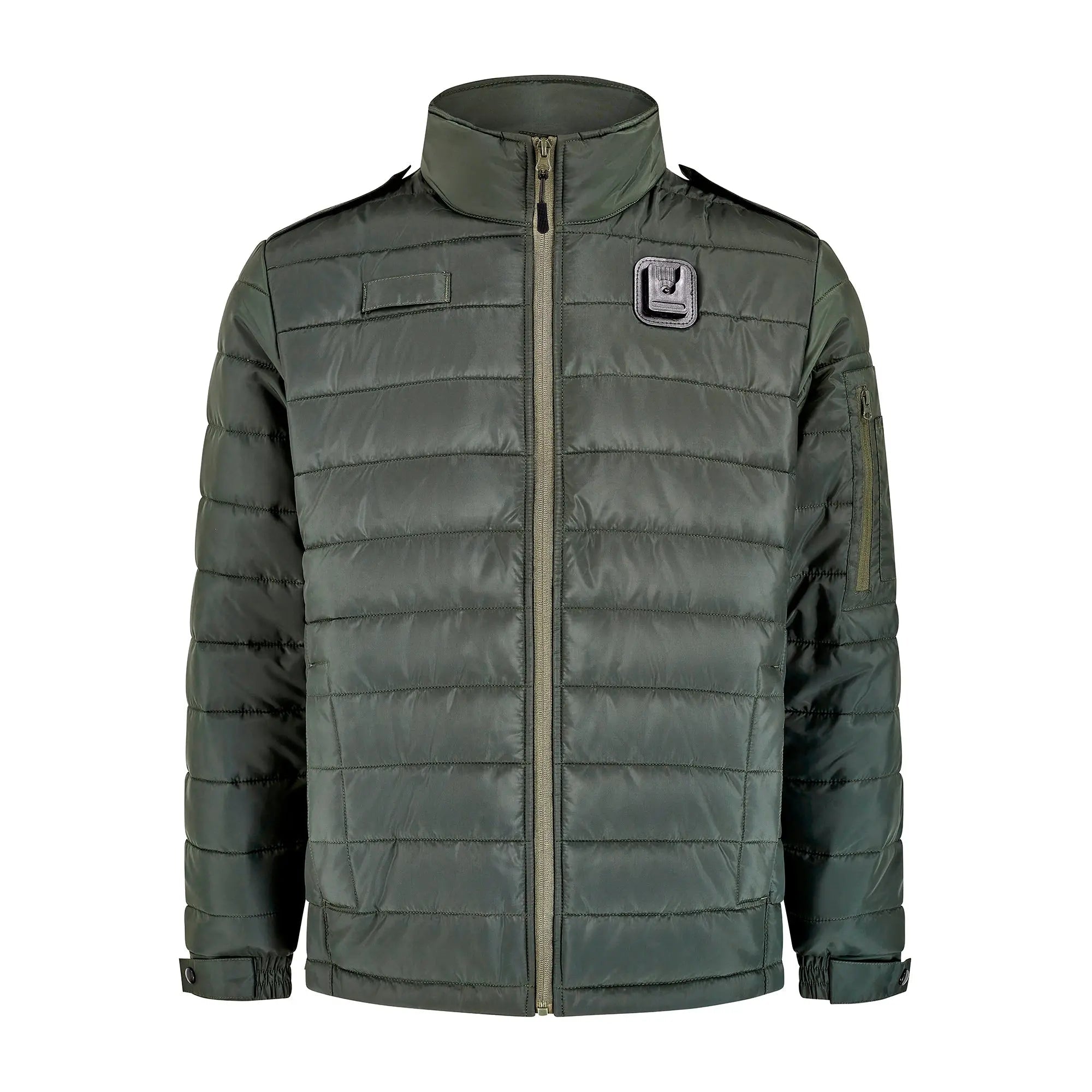 Insulated Thermal Jacket - Ideal Ambulance Workwear, Infection Control